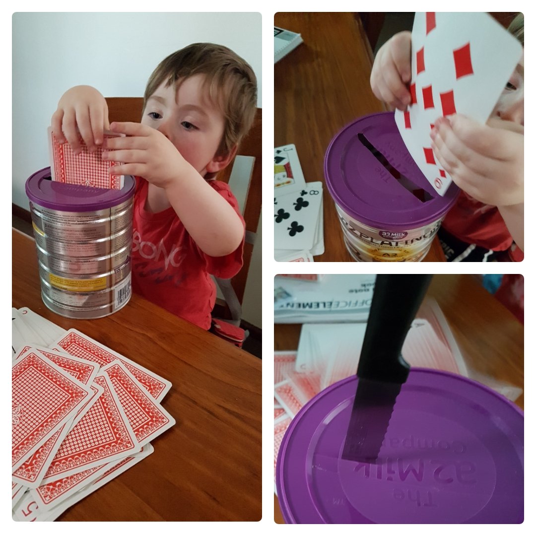 Insanely easy formula tin resource to make – CleverBabi
